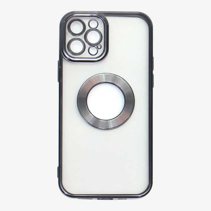 Transparent Cover For Iphone 12 Pro | Daraz.com.np