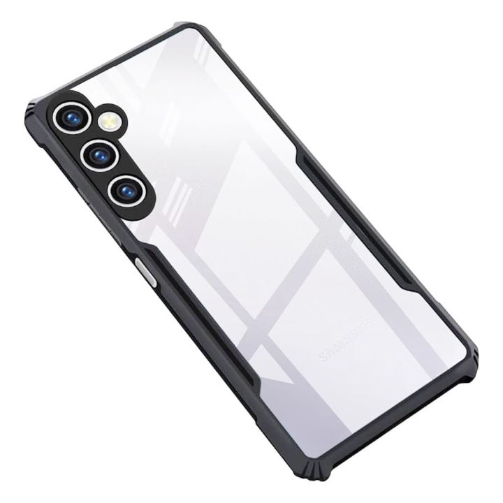 Bumper Case for Samsung Galaxy A24 4G - 360 Degree Protection ...