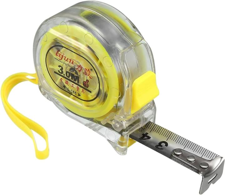 Transparent Measuring Tape | Daraz.com.np