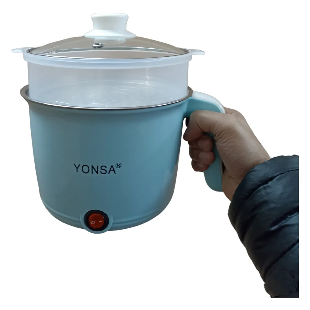 Portable Electric Hotpot, Mini Rapid Noodles Cooker, Momo Maker, Multi ...