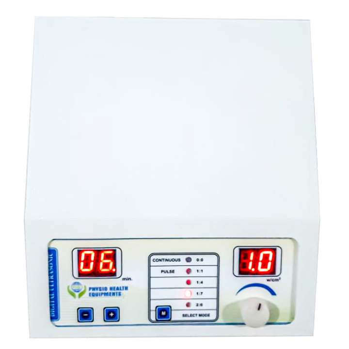 Physiotherapy Equipments Shoulder, Back, Neck Electrotherapy Machines ...