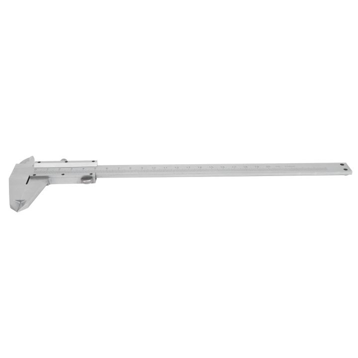 Vernier Caliper Stainless Steel Fine Adjustment Wheel Industrial ...