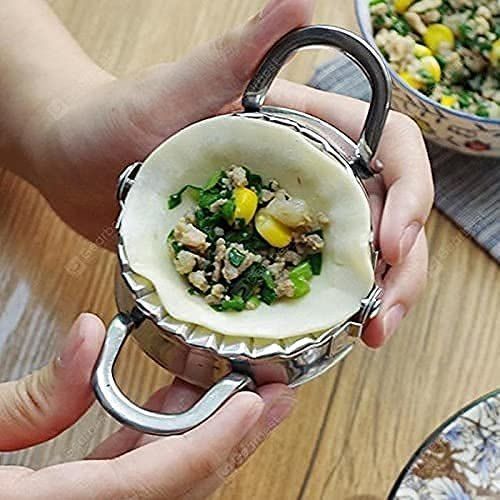 Stainless Steel Smart Super Easy Momo Maker | Daraz.com.np