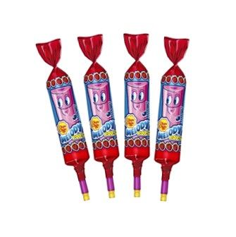 Chupa Chups Melody Pop – Strawberry Flavor – 4 pcs | Daraz.com.np