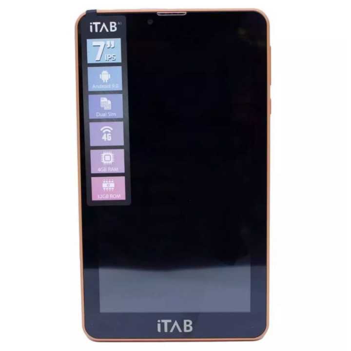 HT-Kivi ITab A1Tablet 4/32GB With One Year Warranty | Daraz.com.np