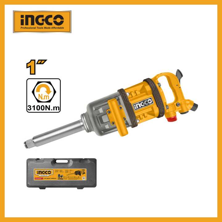 INGCO 1" Air Impact Wrench AIW11222 | Daraz.com.np