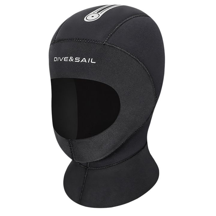 5mm Neoprene Diving Cap Swimming Cold Helmet Swimsuit XL | Daraz.com.np