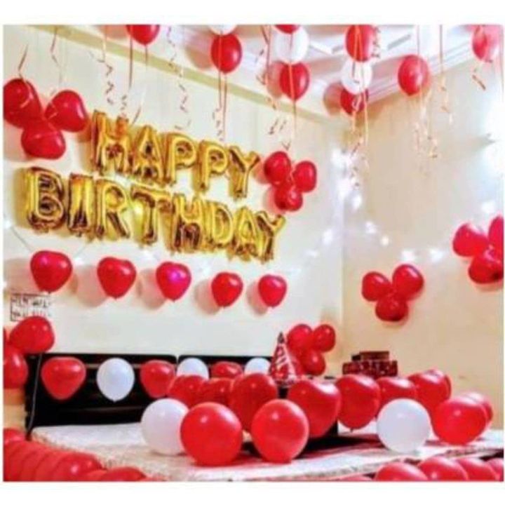 Happy Birthday Backdrop set | Daraz.com.np