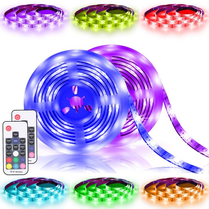 LED Strip Lights Powered | Daraz.com.np