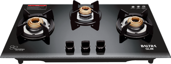 Baltra GLIM 3 Burner Gas HOBS | Daraz.com.np