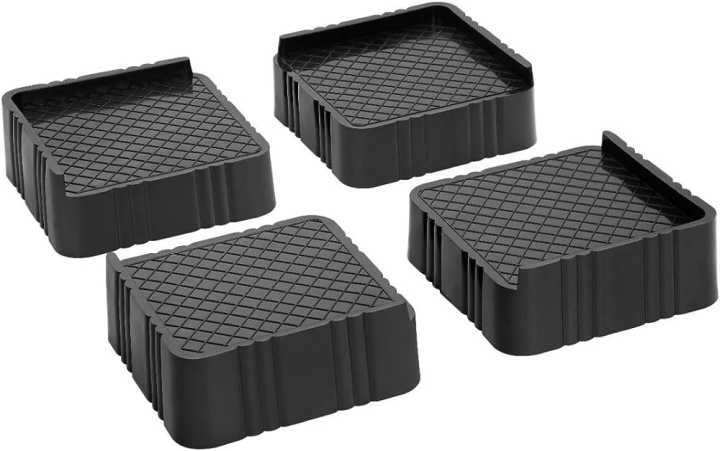 All In 1 Multipurpose Freeze Stand Also Used For Washing Machine ...