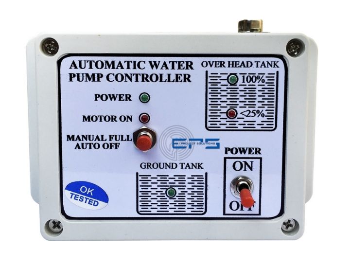Automatic Water Pump Controller | Daraz.com.np