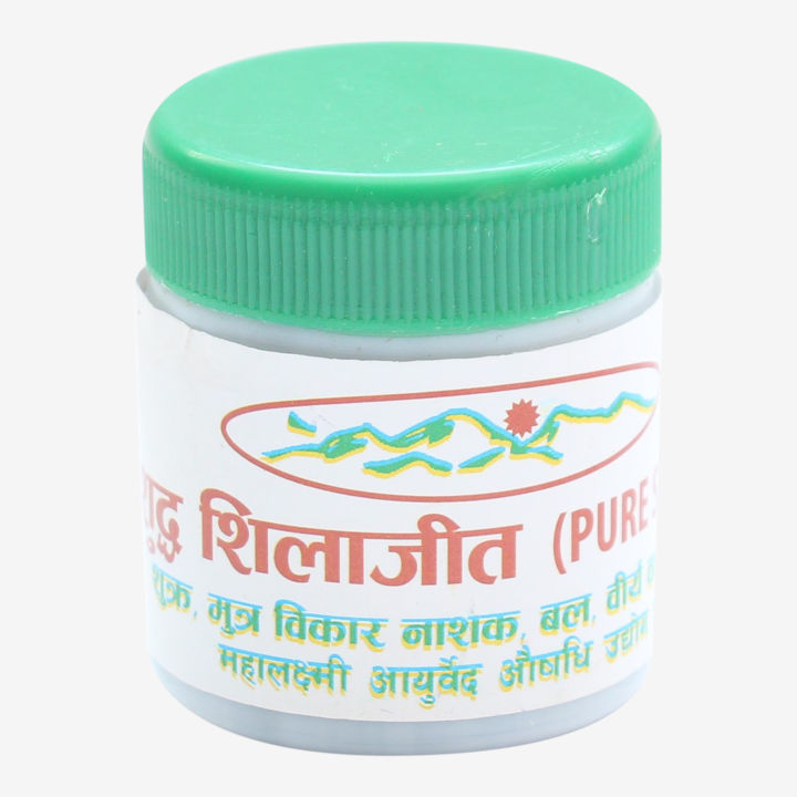 Himalayan Silajeet / Processed Shilajit Resin - 50gm * 10 = 500Gm ...