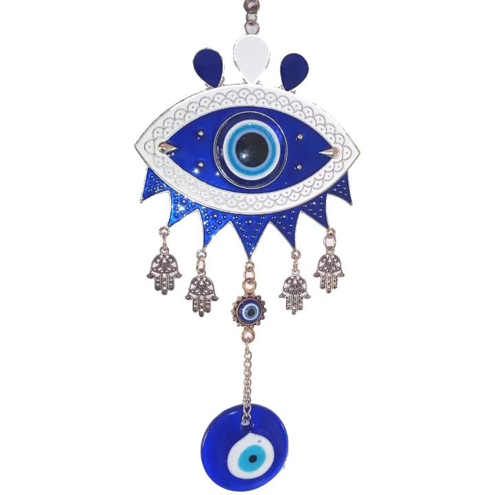 Evil Eyes Wind Chime Pendant Handmade | Daraz.com.np