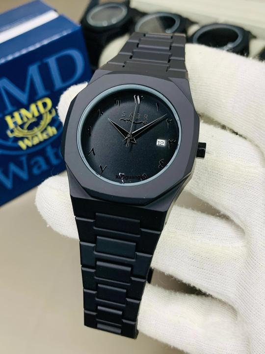Xujiguanghui Luxury SABR Men’s Watch – Unique Arabic Design with ...