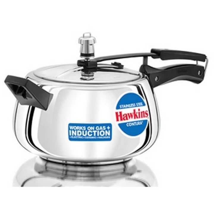 Hawkins SSC50 Classic Pressure Cooker -5.0 Ltrs | Daraz.com.np