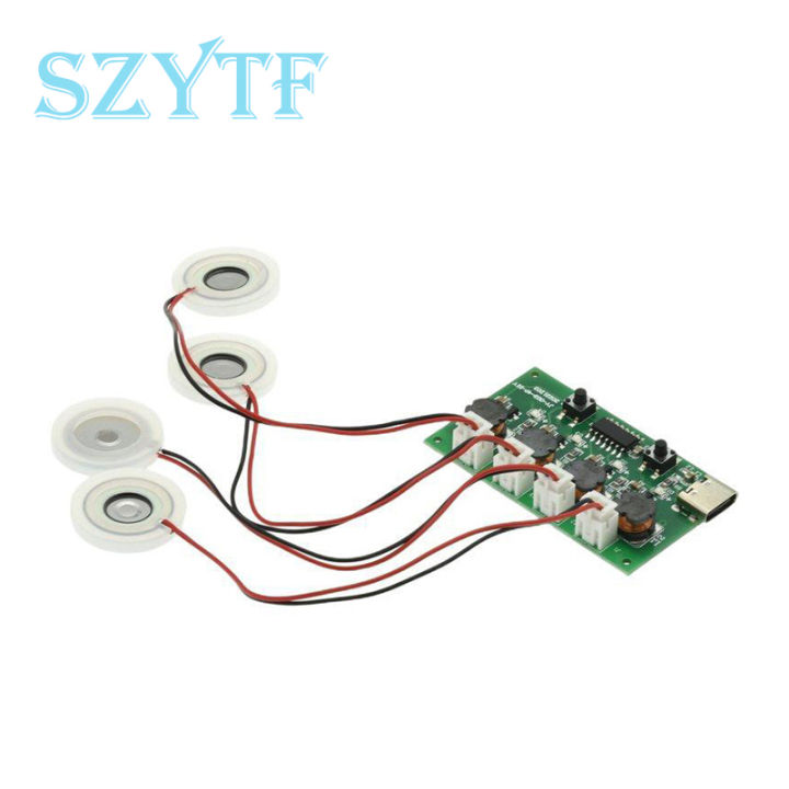 NEW 2025>NEW 2025 Drive ultrasonic nebulizer control board humidifier ...