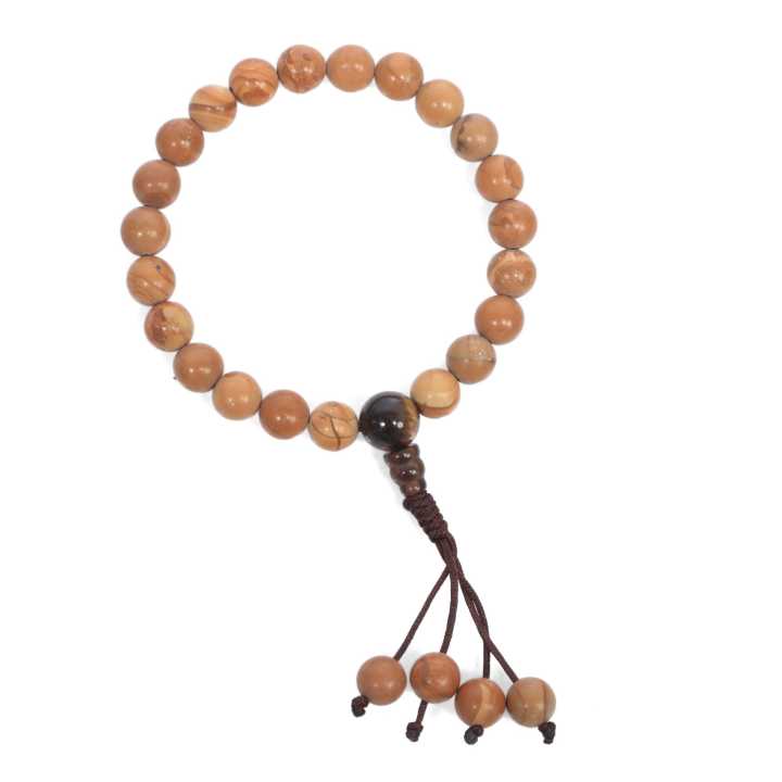 Brown Color Wood Jasper Crystal Attractive Versatile Style Handmade ...