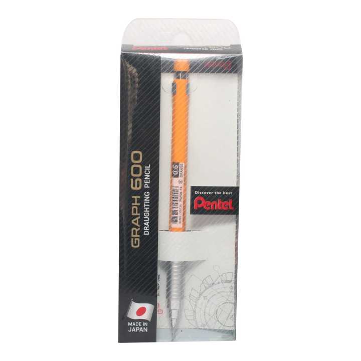 Pentel Graph 600 Mechanical Pencil 0.5 | Daraz.com.np