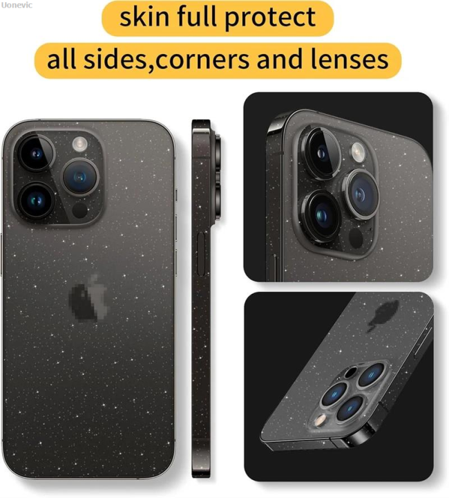 Uonevic Sticker's Teardown Flash Case Cover Color Change 16 Back ...