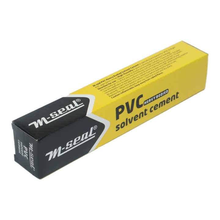 Mseal PVC Solvent Cement 100ml | Daraz.com.np