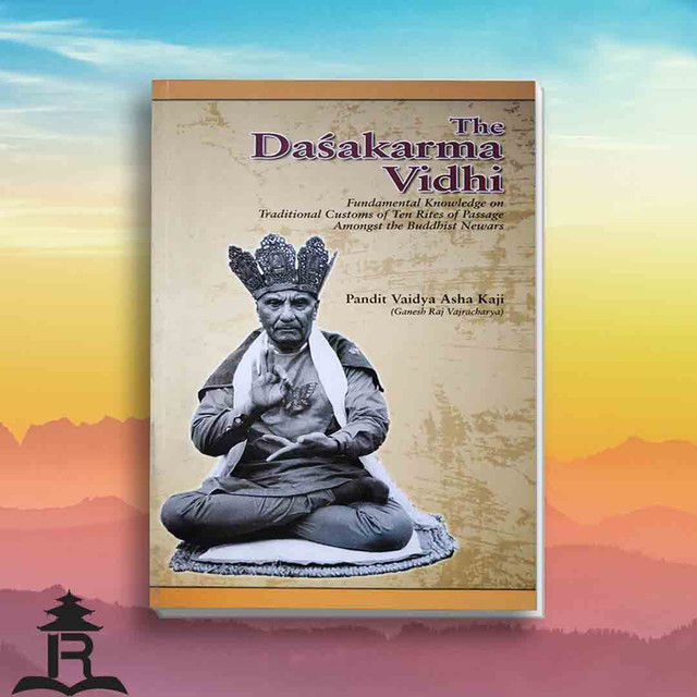 The Dasakarma Vidhi - Vaidya Asha Kaji | Daraz.com.np