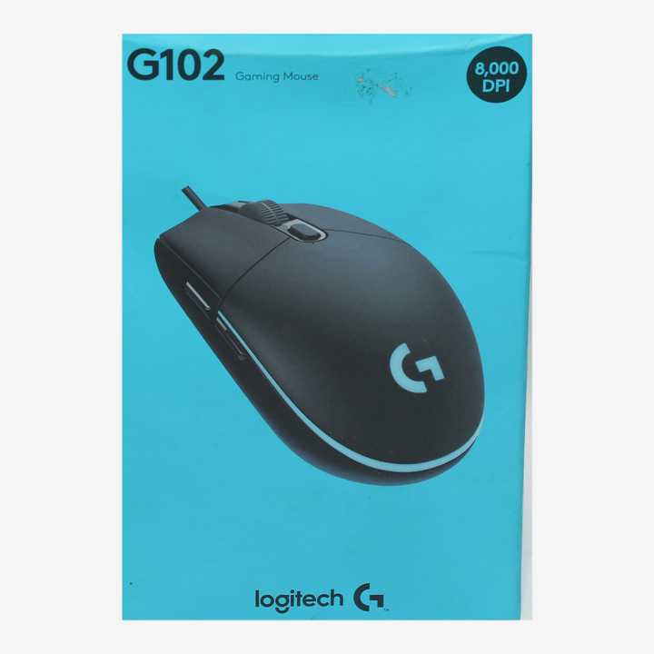Logitech G102 Gaming Mouse; | Daraz.com.np