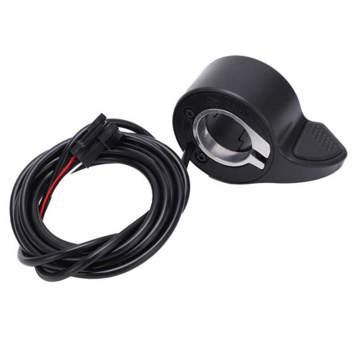 Electric Bike Scooter Accessories Thumb-Dial Speed Regulation Knob Hall ...