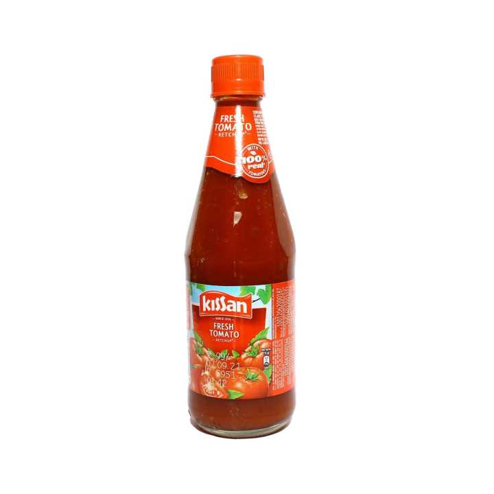 Kissan Fresh Tomato Ketchup 500g | Daraz.com.np