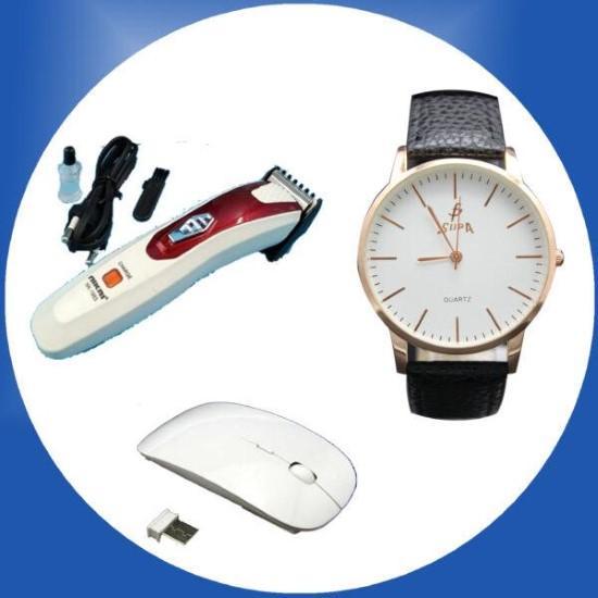 3 Set Combo Trimmer | Daraz.com.np