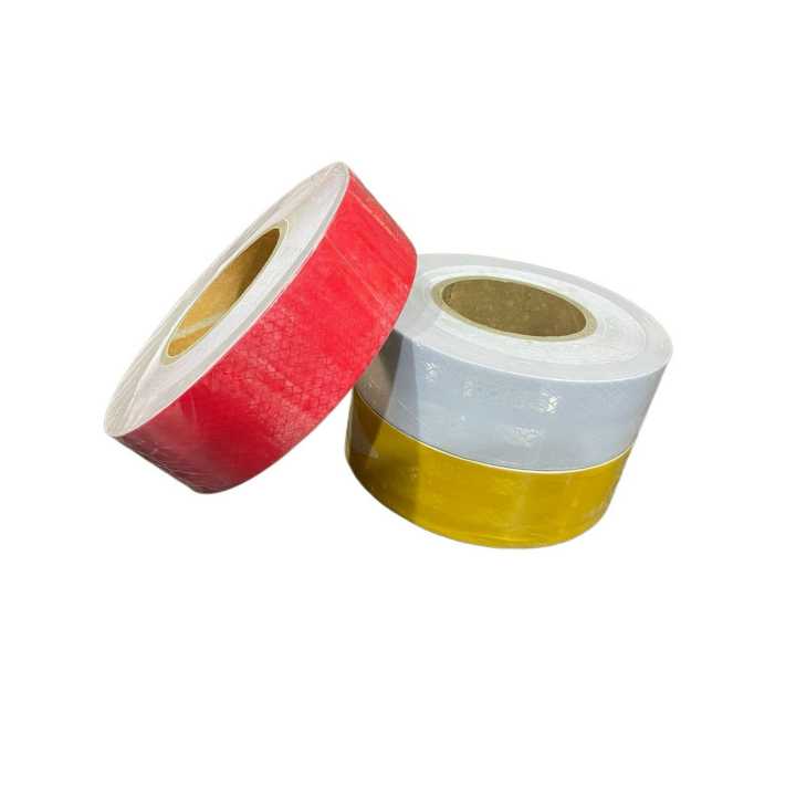 Reflective Tape self-Adhesive Warning Tape Reflective Sticker Night ...