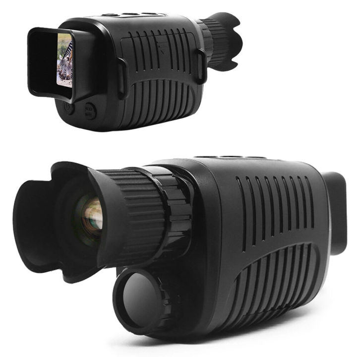 R7 infrared night vision instrument 5X zoom 800M line of sight | Daraz ...