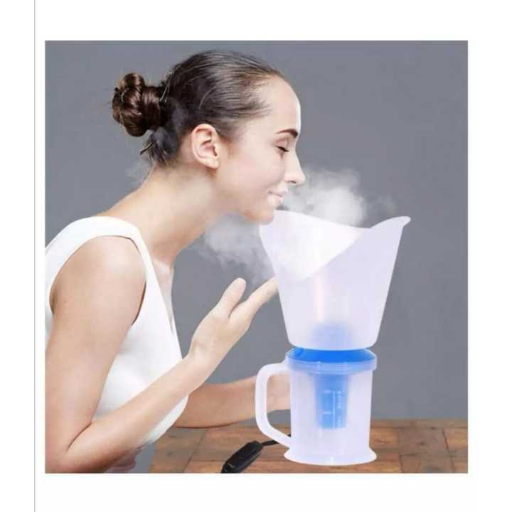 Mcp Vaporizer, Facial Sauna and Nose Steamer 3 In 1 Steam Inhaler ...