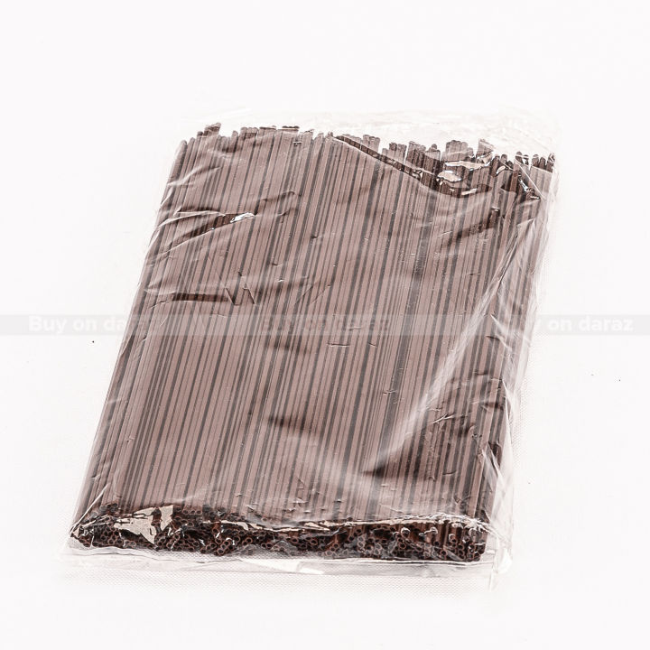 Sip Straw (100pcs) | Daraz.com.np