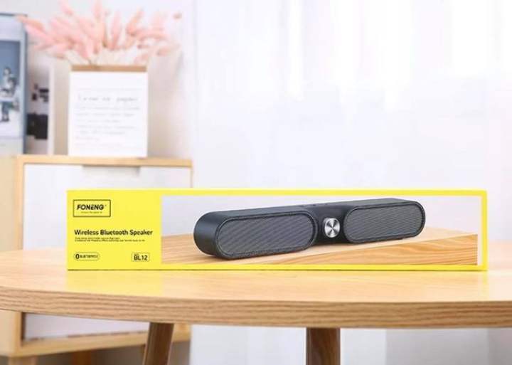 Foneng BL12 Wireless Bluetooth Speaker | Daraz.com.np
