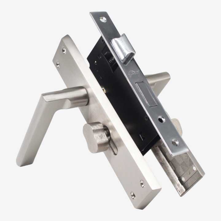 Godrej Door Handle With Lock Set 200MM | Daraz.com.np