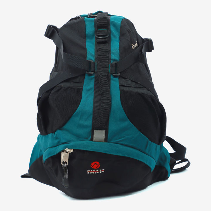 Winner Outdoor Green Hiking Backpack for Unisex | Daraz.com.np