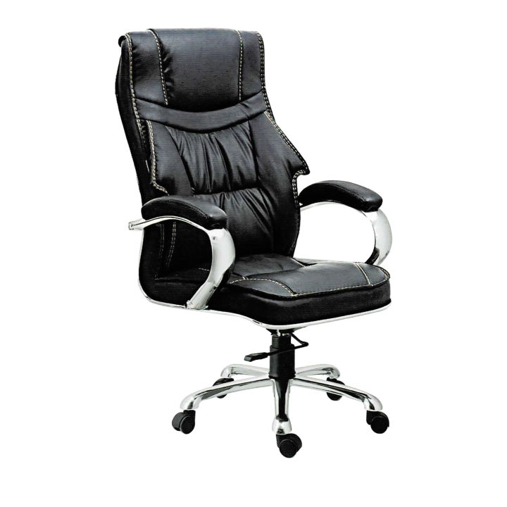 Office System Executive Series Revolving Black 202 | Daraz.com.np