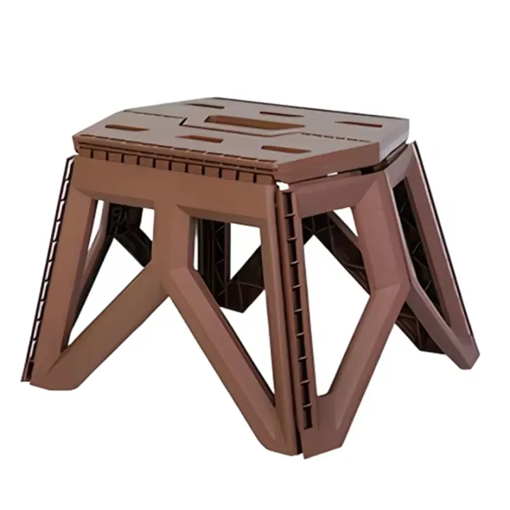Portable Folding Stool for Outdoor Activities - High Load Bearing Chair ...