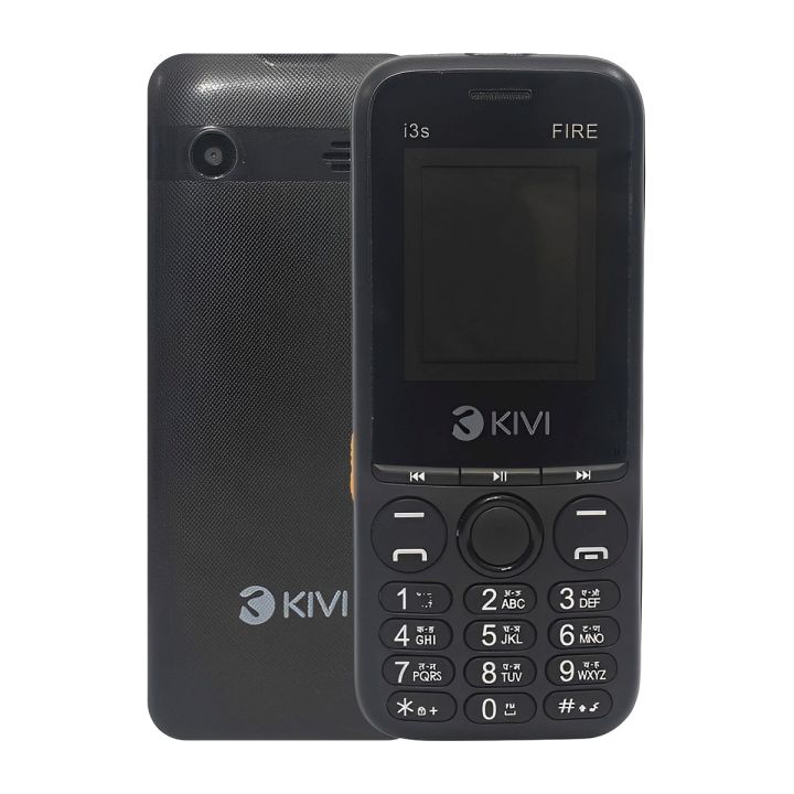 Kivi I3S Fire Keypad Mobile | Daraz.com.np