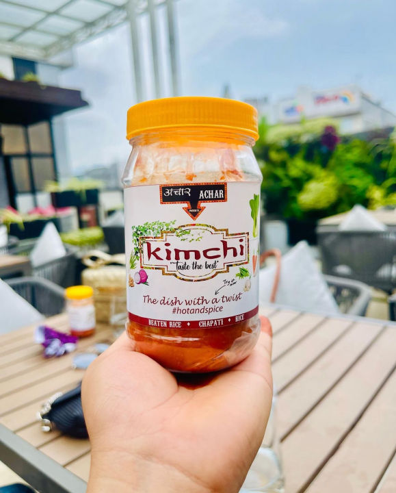 Home Made Kimchi without any preservative/Kimchi/best Kimchi/200gms ...