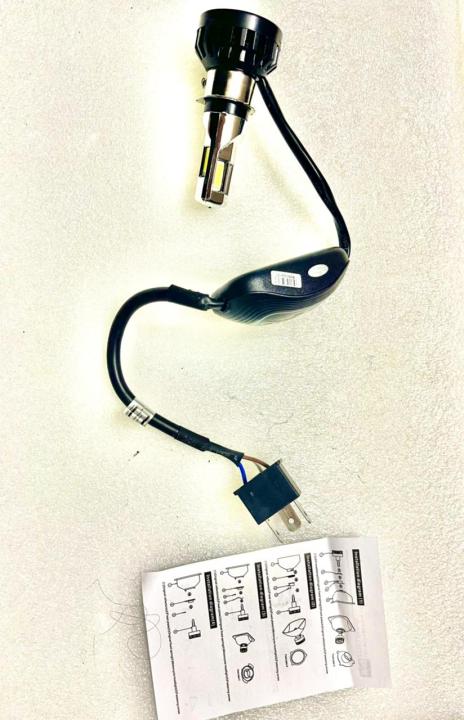 LED Motorcycle Headlamp RTD | Daraz.com.np