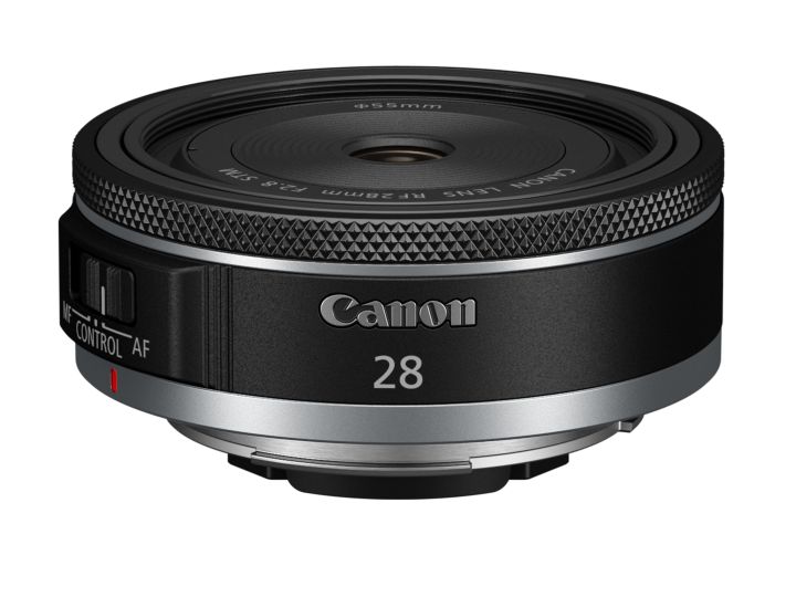 Canon Mirrorless Lens RF 28mm f2.8 STM | Daraz.com.np