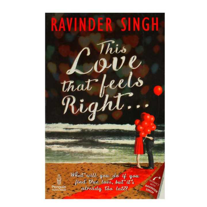 This Love That Feels Right-Ravindra Singh | Daraz.com.np