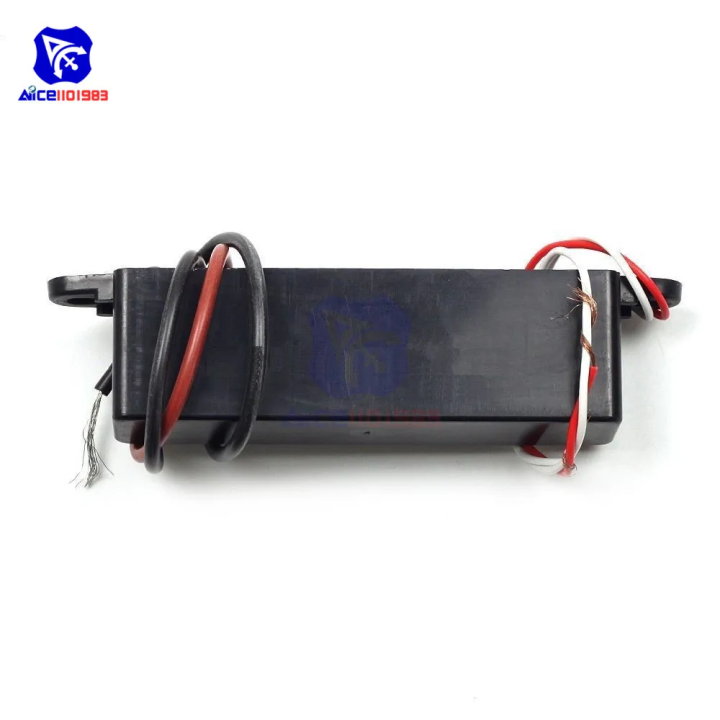 DC 12V 15000V to 20000V 20KV Adjustable Boost Step Up High Voltage ...