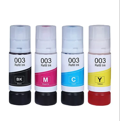 NKSPOT 003 Compatible Refill Ink for Epson L3110, L3150, L3250, L3252 ...