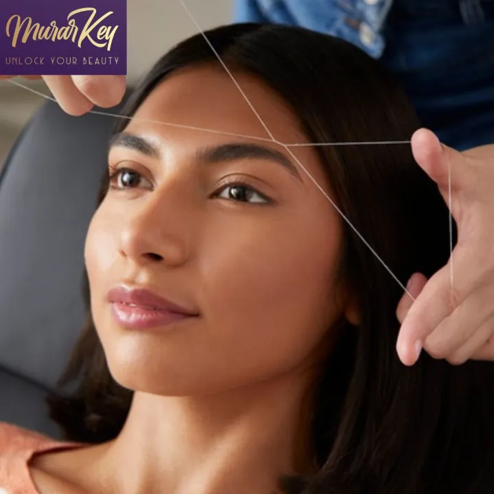 Full Face Threading By Murarkey | Daraz.com.np