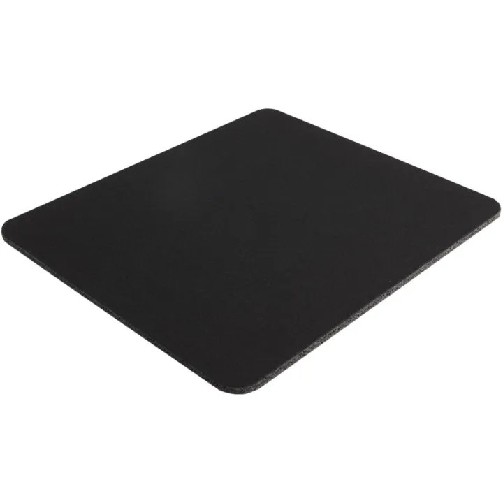 Mouse Pad Black For Pc Desktop | Daraz.com.np
