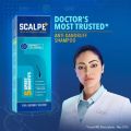 Scalpe Plus Expert Anti Dandruff Shampoo 75ml | Total Dandruff Solution ...