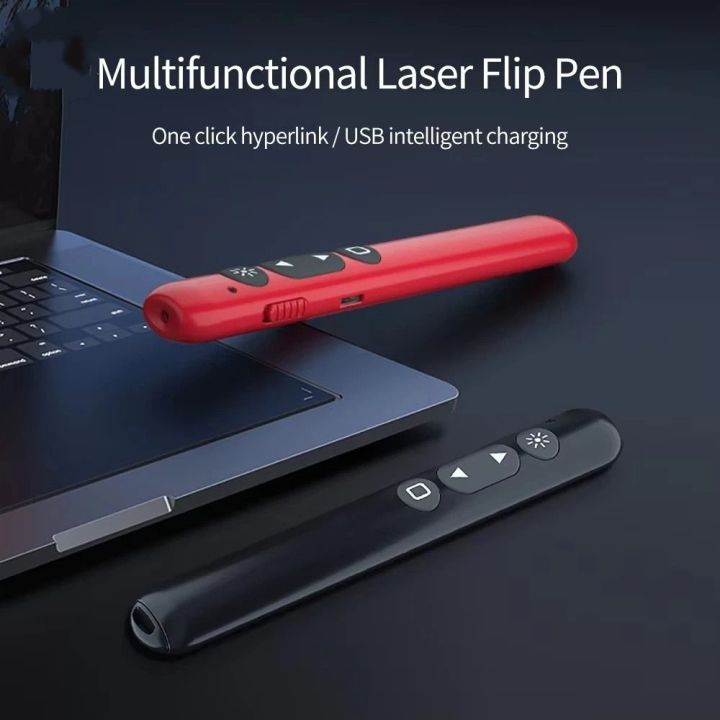 Comfortable Grip Control Whiteboard Remote Control Pen Meeting Remote ...
